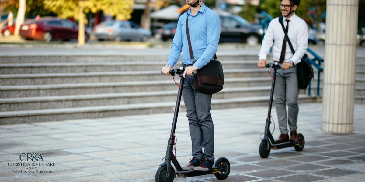 North Carolina Moped and Electric Scooter Laws 2025 Explained